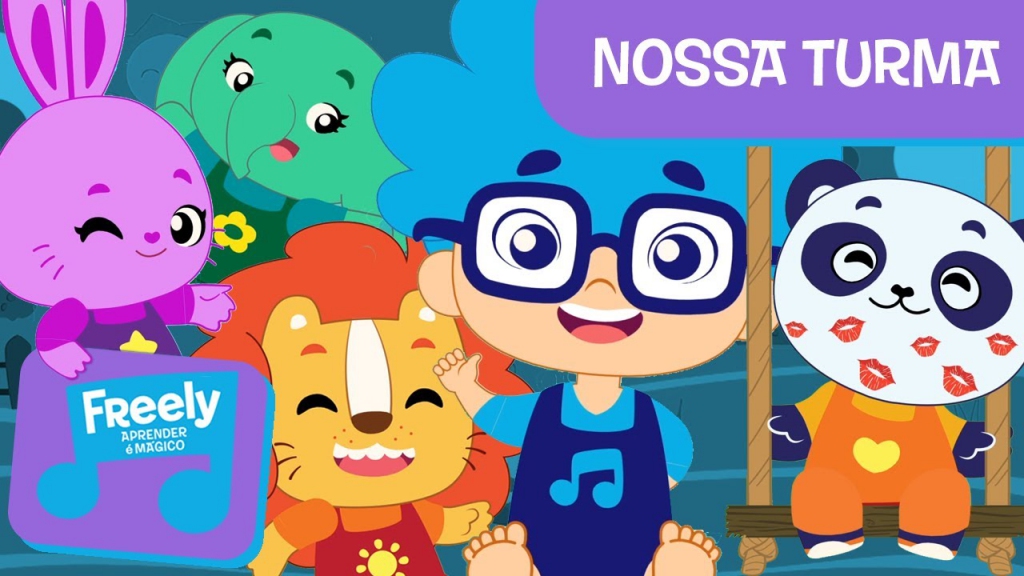 Aprender é Mágico! - Freely